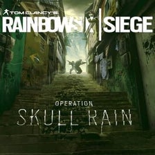 PlayStation 4 için Tom Clancys Rainbow Six Siege: Operation Skull Rain ...