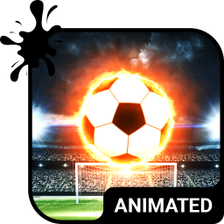 Android 용 Football Animated Keyboard L - 다운로드