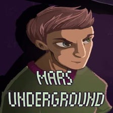 Mars Underground for iPhone - Download