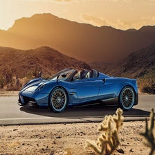 Pagani Huayra HD Wallpapers New Tab Theme para Google Chrome - Extensão Download