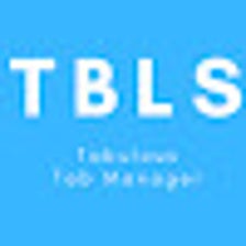 Tabulous - Tab Manager for Google Chrome - Extension Download
