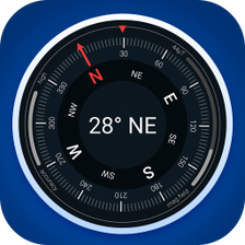 Digital Compass Multi Themes para Android - Descargar
