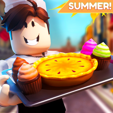 Bakery Simulator Summer para ROBLOX - Juego Descargar