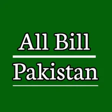 All Bill Pakistan per Android - Download