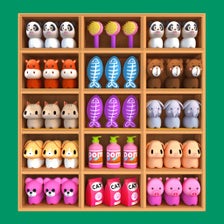 Triple Cat Sort - Goods Master for iPhone - Download