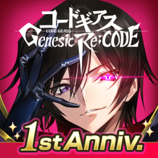 コードギアス Genesic ReCODEギアジェネ pour Android - Télécharger