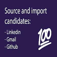 Recruitment system, 100Hires ATS for Google Chrome - Extension Download