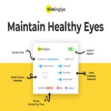 Blinking Eye para Google Chrome - Extensão Download