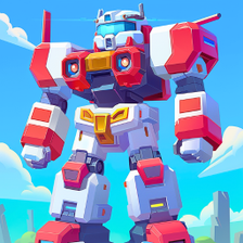 Mech City Robot Fighting War for Android - Download