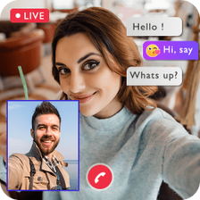 Video Call Random Chat - Live Talk and Video Call para Android - Descargar