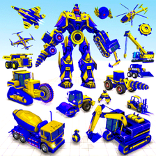 Multi Robot Car Robot Games for Android - Download