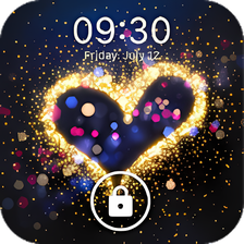 Android için Color Lock Screen - Live Lock Screen - İndir