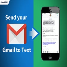 Send Your Email to SMS (text) for Google Chrome - Extension Download