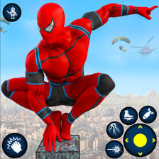 Superhero Rescue: Spider Games für Android - Download