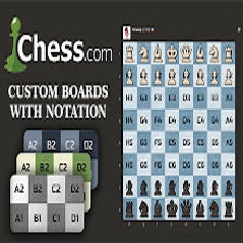 Chess.com Boards With Notation - Learn Chess Notation Google Chrome ...