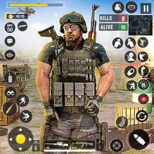 Commando Gun Shooting Games 3D para Android - Descargar