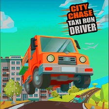 City Chase: Taxi Run Driver pour Android - Télécharger