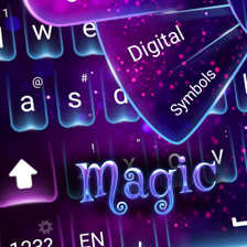 Magic Wizard Keyboard para Android - Descargar