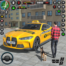 US Taxi Driver Taxi Games 3D para Android - Descargar