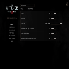 Enemy Scaling Overhaul and Level Cap Increase for The Witcher 3: Wild ...