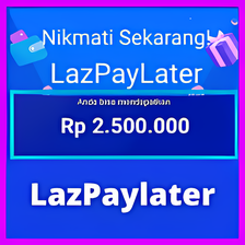 Cara Daftar Lazada Paylater for Android - Download