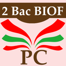 Physique Chimie 2Bac BIOF pour Android - Télécharger
