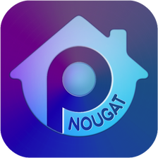 Pixelium Nougat Launcher 7 - FREE & NO ADS APK for Android - Download