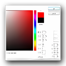 Photoshop-like Color Picker - Download