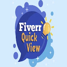 Fiverr Quick View para Google Chrome - Extensión Descargar