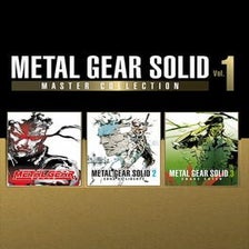 Nintendo Switch için Metal Gear Solid Master Collection: Volume 1 - İndir