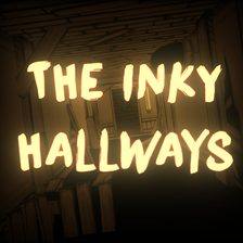 The Inky Hallways BENDY RP para ROBLOX - Juego Descargar