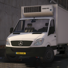 Mercedes Sprinter Minibus Game for Android - Download