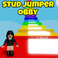 Stud jumper Obby para ROBLOX - Jogo Download