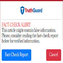 TruthGuard for Google Chrome - Extension Download