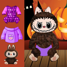 Android 용 Labubu Dress Up - 다운로드