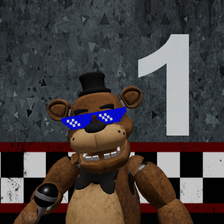 FNaF 1 RP: Freddy fazbears Pizza Place na ROBLOX - Gra Download