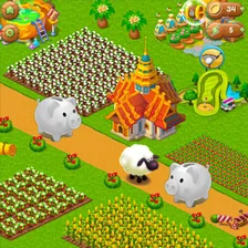 Farm Town Farm Offline Games for Android - Download