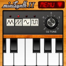 miniSynth 2 for iPhone - Download