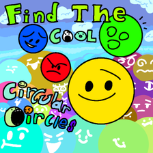 122 Find The Cool Circular Circles for ROBLOX - Game Download