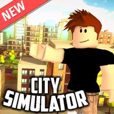 UPDATE City Simulator ROBLOX için - Oyun İndir