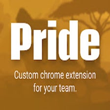 Pride - Custom Chrome Extension for Your Team para Google Chrome ...