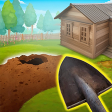 Digging A Hole:Miner Simulator para Android - Descargar