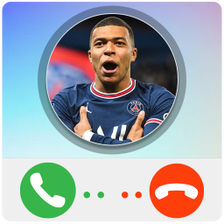 Fake Call from Mbappe Prank for Android - Download