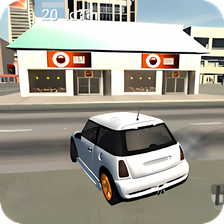 Urban Car Drive Simulator 3D per Android - Download