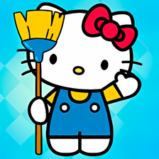Hello Kitty - Merge Town per Android - Download
