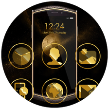 Android için Luxury Gold Icon Pack - İndir