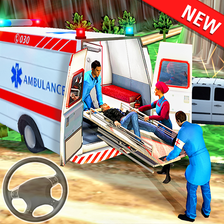 Crazy Ambulance in Rescue the Emergency New (2020) APK for Android ...
