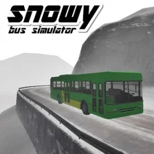 Snowy Bus Simulator for Android - Download