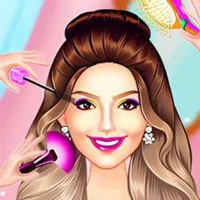 Makeup stylist: game for girls для Android — Скачать