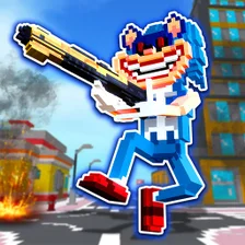 Monster Craft 3D: Sandbox City pour Android - Télécharger